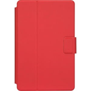 Buy the Targus Universal SafeFit Rotating Red Case 7-8.5in for Notebook ...