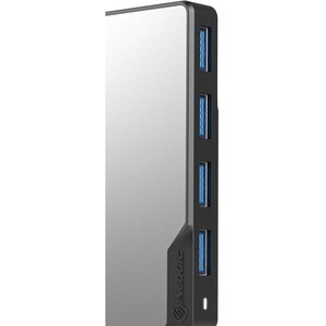 Buy the Alogic 4-in-1 USB-A Fusion Swift Hub - Silver Grey (UAFUUA-SGR ...
