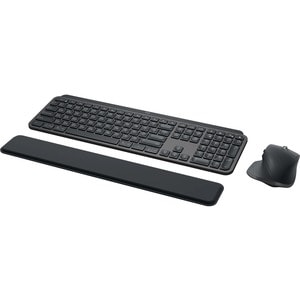 Buy the Logitech Gen 2 Business Combo Keyboard & Keypad (920-010937 ...