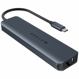 Buy the Targus Gen.2 Universal USB-C 7-in-1 Hub with 100W Power Pass ...
