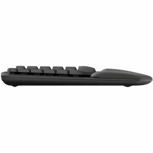 Buy the Logitech Wireless Ergonomic Keyboard - Graphite (920-012281 ...