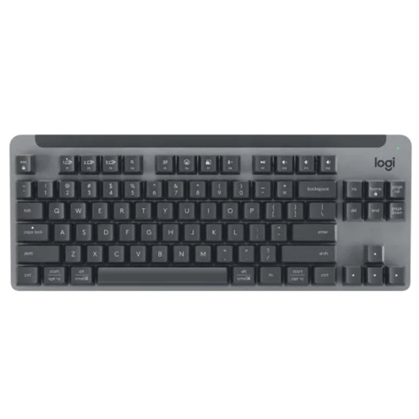 Buy the Logitech K855 Wireless Mechanical TKL Keyboard Linear Keyboard ...