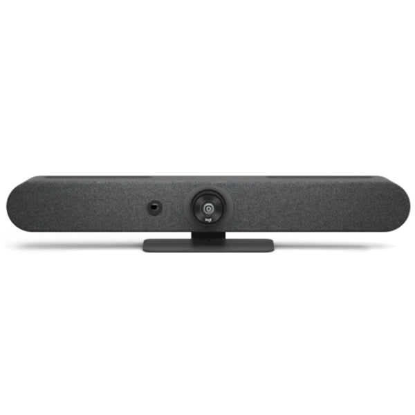 Buy the Logitech Rally Bar Mini VC Camera Graphite Model for Microsoft ...