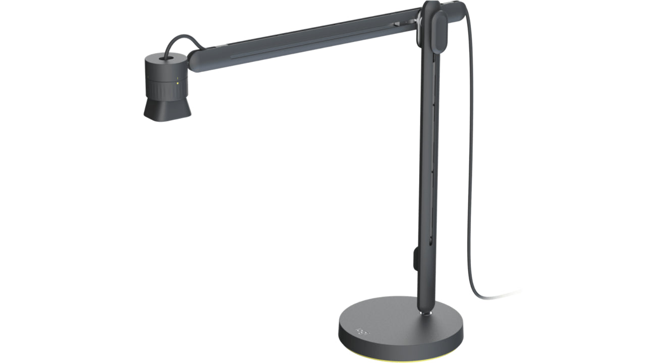 Buy the Logitech Reach Camera Base Mount Flexible 360° Rotation Teach ...