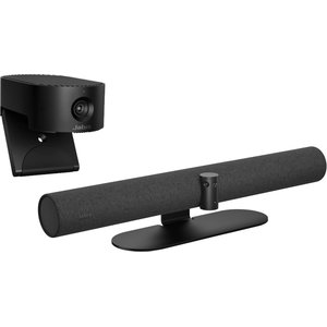 Buy the Jabra Panacast 50 Black P20 Video Conferencing Camera (8200-235 ...